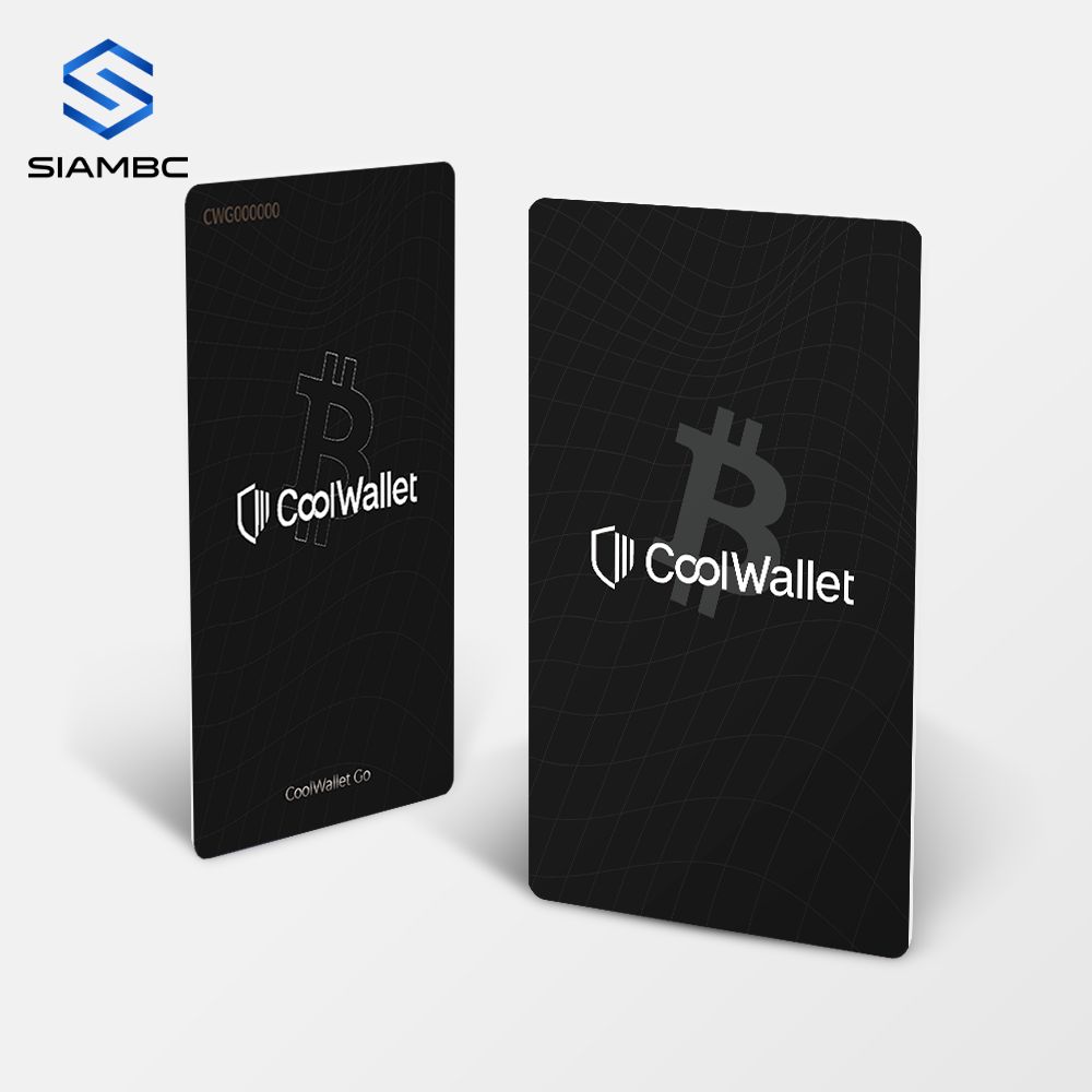 CoolWallet Go HW Wallet - Authorised Reseller (ตัวแทนจำหน่ายอย่างเป็น ...